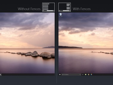 Télécharger Fences en version Windows - Numerama