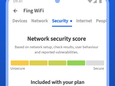 Download Fing - Network Tools (free) for Windows, macOS, Android, APK ...