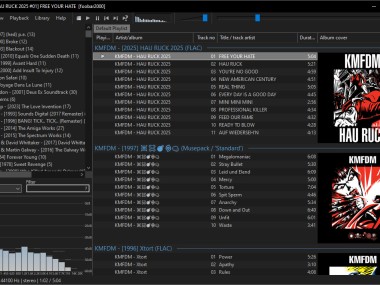 Download Foobar2000 (free) for Windows, macOS, Android, APK and iOS | Gizmodo