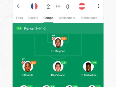 Télécharger FotMob - Foot en direct en version APK, Android, iOS ...