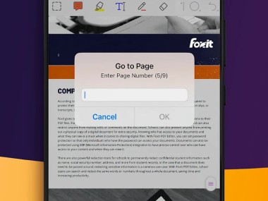 Télécharger Foxit PDF Editor en version APK, Windows, macOS, Android ...