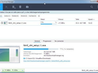 Télécharger Free Download Manager (FDM) pour Windows, macOS, Android ...