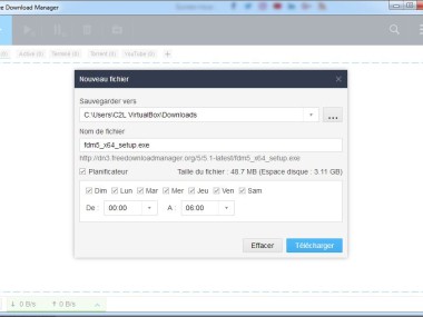 Télécharger Free Download Manager (FDM) pour Windows, macOS, Android ...