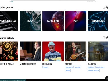 Download Free Music Archive (free) for Web App | Gizmodo