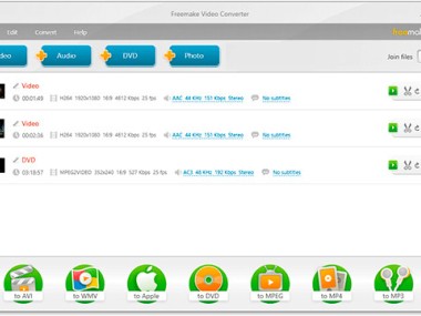 Download Freemake Video Converter (free) for Windows and Web App | Gizmodo