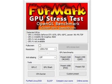 Télécharger FurMark 2 en version Windows, Linux - Numerama