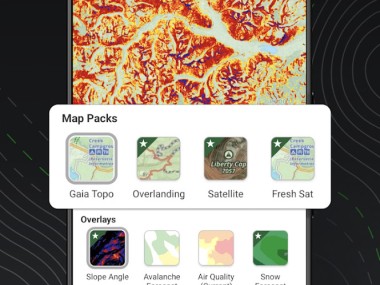 Descargar Gaia GPS Cartes Topo Randonnée (gratis) para Android, APK ...