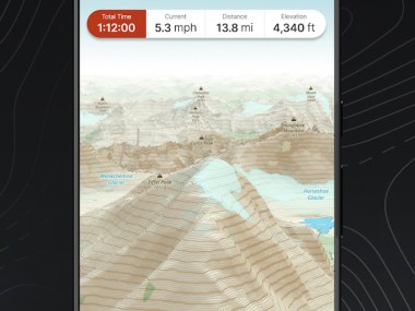 Download Gaia GPS Cartes Topo Randonnée (free) for Android, APK, iOS ...