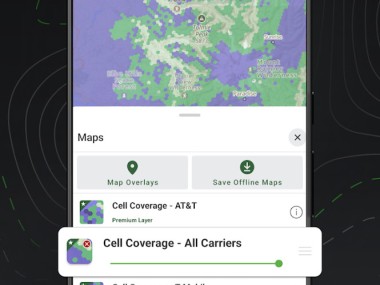 Descargar Gaia GPS Cartes Topo Randonnée (gratis) para Android, APK ...
