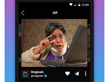 Télécharger Giphy pour Android, iOS, Service en ligne et APK - Frandroid
