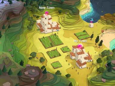 Télécharger Godus pour Android, iOS et APK - Frandroid