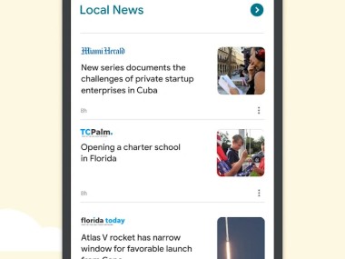 Download Google News - Daily Headlines (free) for Android, APK, iOS and ...