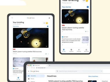 Download Google News - Daily Headlines (free) for Android, APK, iOS and ...