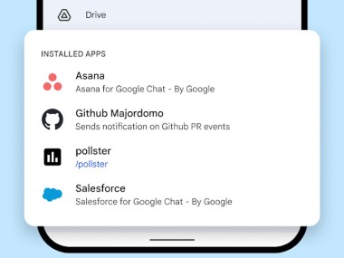 Télécharger Google Chat pour Android, iOS, Service en ligne et APK ...