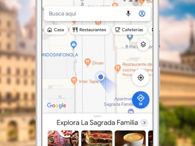 Descargar Google Maps (gratis) para Android, APK, iOS y Web App | Gizmodo