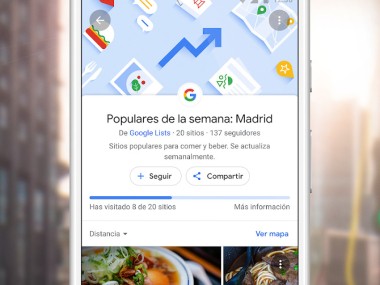 Descargar Google Maps (gratis) para Android, APK, iOS y Web App | Gizmodo