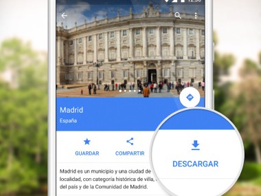 Descargar Google Maps (gratis) para Android, APK, iOS y Web App | Gizmodo