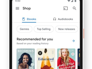 Download Google Play Books & Audiobooks (free) for Android, APK, iOS ...