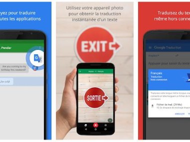 Télécharger Google Traduction en version APK, Android, iOS, Service en ...
