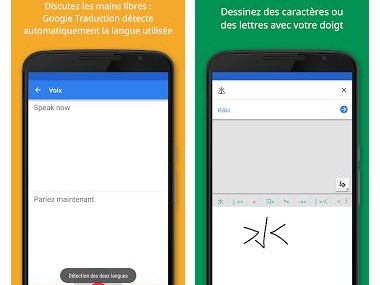 Télécharger Google Traduction en version APK, Android, iOS, Service en ...
