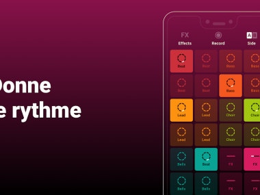 Télécharger Groovepad - Créateur de musique et de rythme en version APK ...
