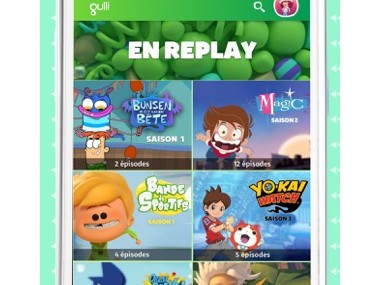 Télécharger Gulli en version APK, Android, iOS, Service en ligne - Numerama