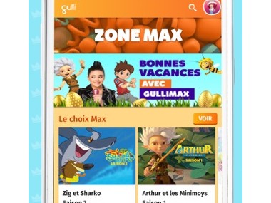 Télécharger Gulli en version APK, Android, iOS, Service en ligne - Numerama