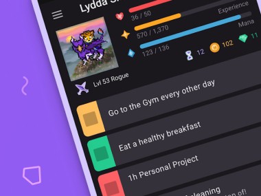 Descargar Habitica: Gamify your Tasks (gratis) para Android, APK, iOS y ...