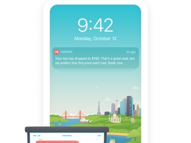 Download Hopper: Hotels, Flights & Cars (free) for Android, APK, iOS ...