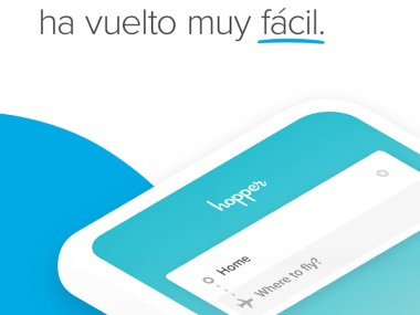 Descargar Hopper: Hoteles y Vuelos (gratis) para Android, APK, iOS y Web App | Gizmodo