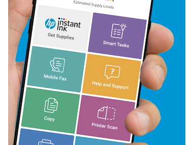 Télécharger HP Smart (HP AiO Remote) en version APK, Windows, Android ...