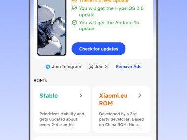 Télécharger MemeOS Enhancer (HyperOS Downloader) pour Android et APK - Frandroid