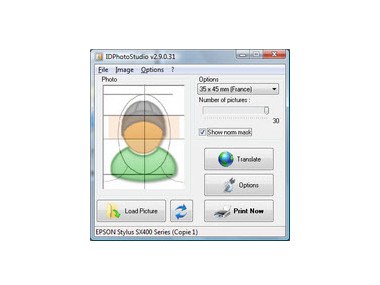 Télécharger IDPhotoStudio en version Windows - Numerama