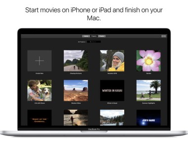 Download iMovie (free) for macOS and iOS | Gizmodo