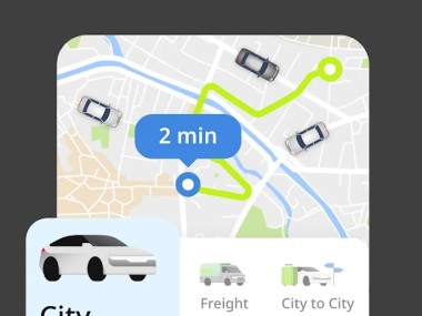 Download inDrive. Rides with fair fares (free) for Android and iOS ...