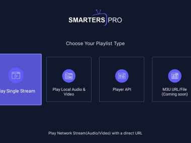 Télécharger Smarters Pro (IPTV Smarters) en version APK, Windows, macOS, Android, iOS, Service ...