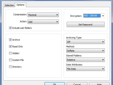 Descargar IZarc (gratis) para Windows | Gizmodo