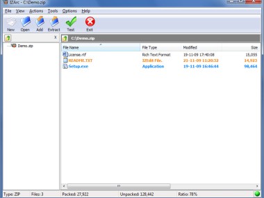 Download IZarc (free) for Windows | Gizmodo