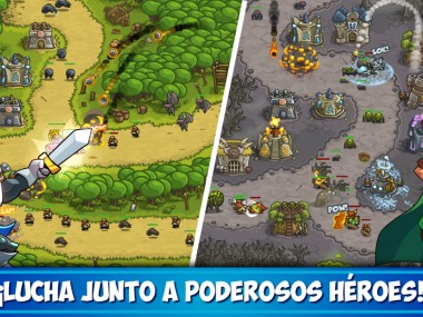 Descargar Kingdom Rush (gratis) para Windows, macOS, Android, APK, iOS y Linux | Gizmodo