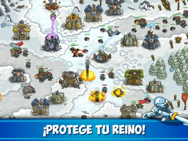 Descargar Kingdom Rush (gratis) para Windows, macOS, Android, APK, iOS y Linux | Gizmodo