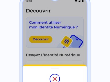 Télécharger L’Identité Numérique La Poste en version APK, Android, iOS, Service en ligne - Numerama