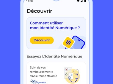 Télécharger L’Identité Numérique La Poste en version APK, Android, iOS, Service en ligne - Numerama