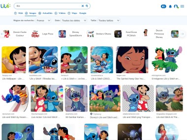 Télécharger Lilo en version APK, Android, iOS, Service en ligne, Extension Google Chrome ...