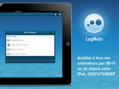 Télécharger LogMeIn pour Windows, macOS, Android, iOS et APK - Frandroid