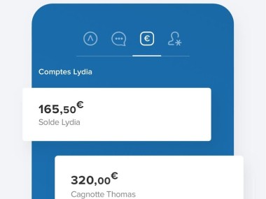 Télécharger Lydia pour Android, iOS et APK - Frandroid
