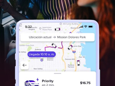 Descargar Lyft (gratis) para Android y iOS | Gizmodo