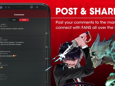 Download MANGA Plus by SHUEISHA (free) for Android, APK, iOS and Web ...