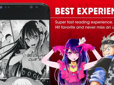Download MANGA Plus by SHUEISHA (free) for Android, APK, iOS and Web ...