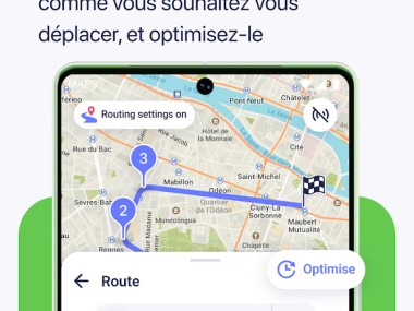 Télécharger Maps.me pour Android, iOS et APK - Frandroid
