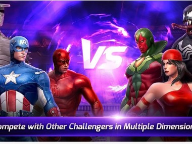 Download Marvel Future Fight (free) for Android, APK and iOS | Gizmodo